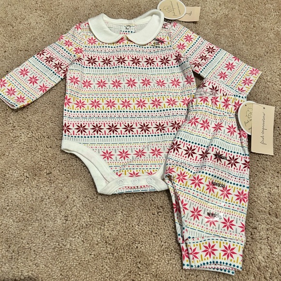 First Impressions | Matching Sets | Macys First Impressions Newborn ...